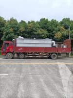 China 1000KG DAF System for Electroplating Dairy and Textile Industry Wastewater Treatment for sale