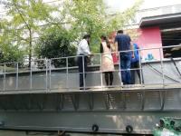 China 1000KG DAF System for Electroplating Dairy and Textile Industry Wastewater Treatment for sale