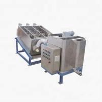 China Printing Shops 1340kg Industrial Food Waste Dehydrator Machine Customized Design for sale