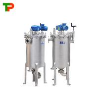 China Environmental Protection TPB Automatic Back-Flushing Filter for Water Treatment for sale