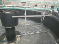 China TPZXG Mechanical Sludge Scraper for Circular Clarifier in Industrial Waste Treatment for sale