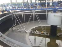 China TPZXG Mechanical Sludge Scraper for Circular Clarifier in Industrial Waste Treatment for sale