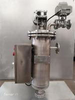 China Chemical Self Cleaning Filter for Water Treatment Chimney Manufacturing Plant for sale