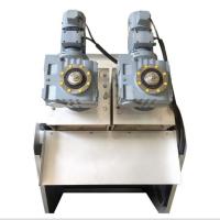 China Straight TPDL Screw Press for Industrial Waste Water Treatment and Sludge Dewatering for sale