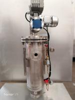 China Generation Self Cleaning Filter for Water Treatment Equipment at Manufacturing Plant for sale