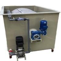 China Automatic Rotary Drum Filter For And Eco-Friendly Aquaculture In RAS System for sale