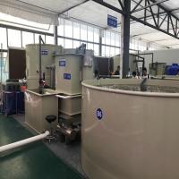 China Automatic Rotary Drum Filter For And Eco-Friendly Aquaculture In RAS System for sale