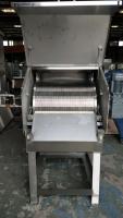 China High Productivity Inward Drum Filter with 99% Removal Rate and SS304/316 Material for sale