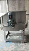 China High Productivity Inward Drum Filter with 99% Removal Rate and SS304/316 Material for sale