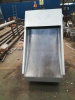 China Stainless Steel Wire Sieve Bend for Solid Liquid Separation of Industry Waste Water for sale