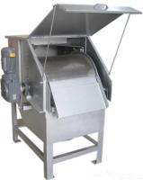 China 1500 Kg Weight TPO Outward Water Drum Filter Solid Liquid Separation Equipment for sale