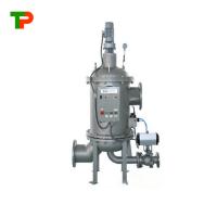 China Environmental Protection TPB Automatic Back-Flushing Filter for Water Treatment for sale