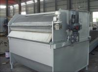 China 1500 Kg Weight TPO Outward Water Drum Filter Solid Liquid Separation Equipment for sale