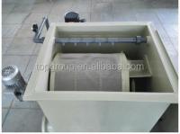China Aquaculture Rotary Drum Filter For Fish Farm RAS System Customization for sale