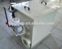 China Aquaculture Rotary Drum Filter For Fish Farm RAS System Customization for sale