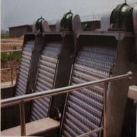 China Durable Inclined Screen for Solid-Liquid Separation in WWTP Channel/Drain Construction for sale