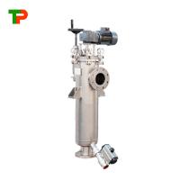 China CS Housing Material V-SLOT Series Filter Element Self-Cleaning Water Treatment Device for sale