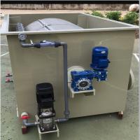 China PP Aquaculture Indoor/Outdoor Ras Rotary Drum Filter for Fish Farming A Smart Choice for sale
