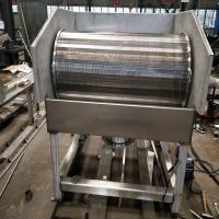 China 500 kg TPI Inward Water Drum Filter The Perfect Choice for Industrial Needs for sale