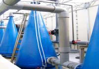 China FRP Oxygen Cone The Ultimate Tool for Oxygenation in Recirculating Aquaculture Systems for sale