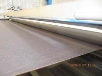 China Melamine Paper Impregnation Machine Resin Impregnation Line 2000*2000*2000 Product for sale
