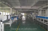 China Hydraulic Technology Digital Spot UV Coating Machine for Wood Floor 220V/380V for sale
