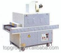 China Hydraulic Technology Digital Spot UV Coating Machine for Wood Floor 220V/380V for sale