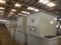 China 30m3/h Flow Rate Water Filtration Device for Fish Farming System for sale