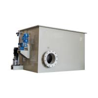 China 0.93kw Total Power Manure Cleaning Device for Crab Breeding Pond Water Treatment System for sale