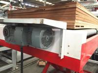 China User-Friendly Hydraulic Hot Press Machine for Semi Auto Plywood Manufacturing for sale