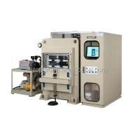 China 150T Multi-Layer Circuit Board Vacuum Press Machine Engineered for High Standards for sale