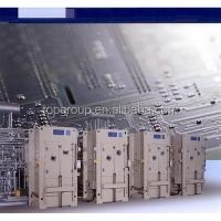 China 150T Multi-Layer Circuit Board Vacuum Press Machine Engineered for High Standards for sale