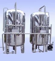 China Chemical Filter Media Sodium Ion Exchanger for Filter Membranes for sale