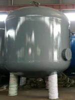 China Sodium Ion Exchanger for Wine Treatment Plant in Wooden Box Structure Optimization for sale
