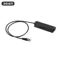 China RJ9 Line Sequence Converter for sale