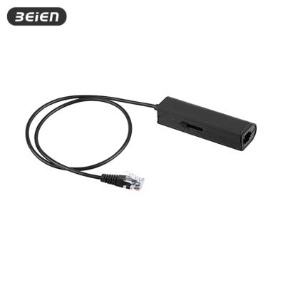 China RJ9 Line Sequence Converter for sale