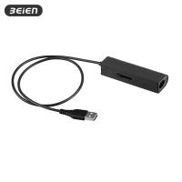 China RJ9 Line Sequence Converter for sale