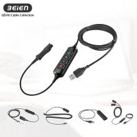 China All Quick Disconnect (QD)  & RJ Headset Cables for sale