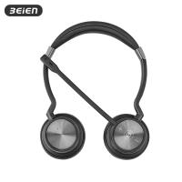 China BT408 Series ANC ENC Noise Cancelling Wireless Headset for PC Phone for sale