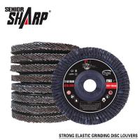 China ODM OEM Flap Disc Abrasive Disc for Metal Grinding Zirconia Aluminum Oxide Flap Disc for Wood Plastic Steel for sale