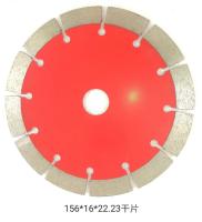 China 125mm Diamond Saw Blade Cut Granite Marble Concrete Sandstone Limestone Diamond Cutting Blade for sale