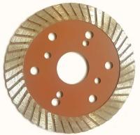 China 105mm Granite Cutting Ceramic Tile Cutter Diamond Saw Blade Turbo Cutting disc for sale