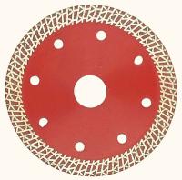 China High Quality Diamond Blade 100-350mm 115mm Cutting Disc Diamond Saw Blade for Porcelain Tile for sale