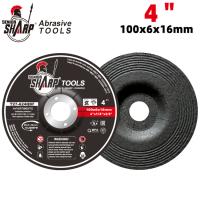 China Grinding Wheel 4 inch Abrasives Aluminium Oxide Quality grinding Wheel for Metal and Stainless Steel for sale