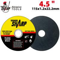 China Aggressive 4 in stainless steel grinding disc 4.5inch dry grinding disc 4 inch for iron resin dry grinding discs for sale