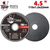 China Aggressive 4 in stainless steel grinding disc 4.5inch dry grinding disc 4 inch for iron resin dry grinding discs for sale