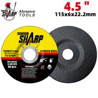 China 115*6*22 mm  Abrasives  Metal Grinding Wheels for Steel for sale