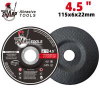 China 115*6*22 mm  Abrasives  Metal Grinding Wheels for Steel for sale