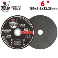 China High Quality 150mm 6 Inch Grinding Abrasive Grinding Disc For Metal Stainless Cutting for sale