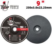 China 230mm Metal Grinding Disc Abrasive Grinding Wheel Grinding Wheel Discs for sale